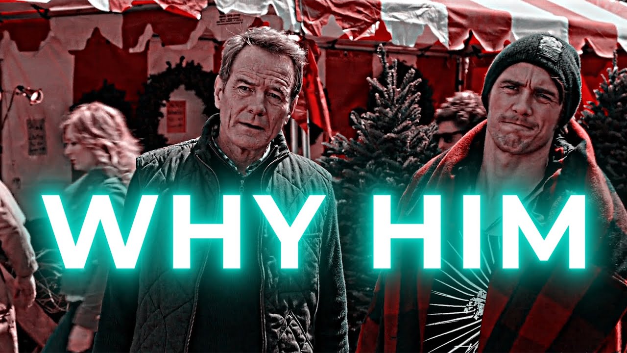 Why Him: [4k] Edit || dnce - cake by the ocean - YouTube