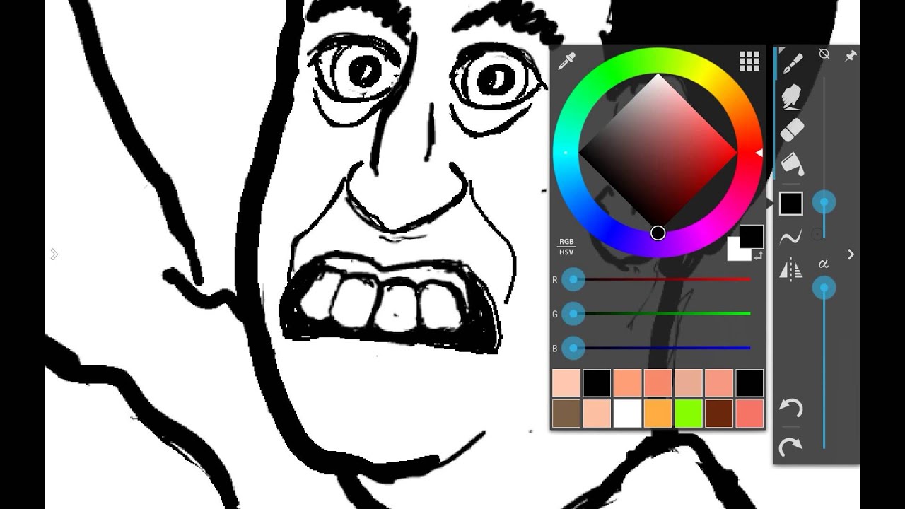 My Topical Ed Miliband Cartoon - YouTube