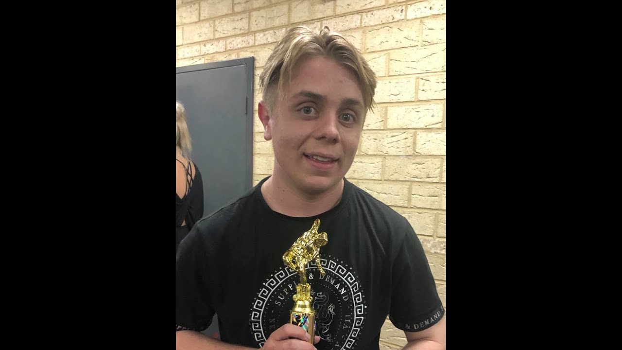 Sean Smith | Hip hop Solo | Starlight Festival of Dance 2021 - YouTube