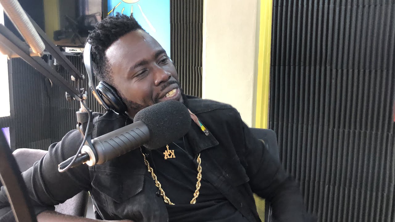 Ruyonga Talks to Capital FM's DJ Wil about Hip Hop in Ug and he's new ...