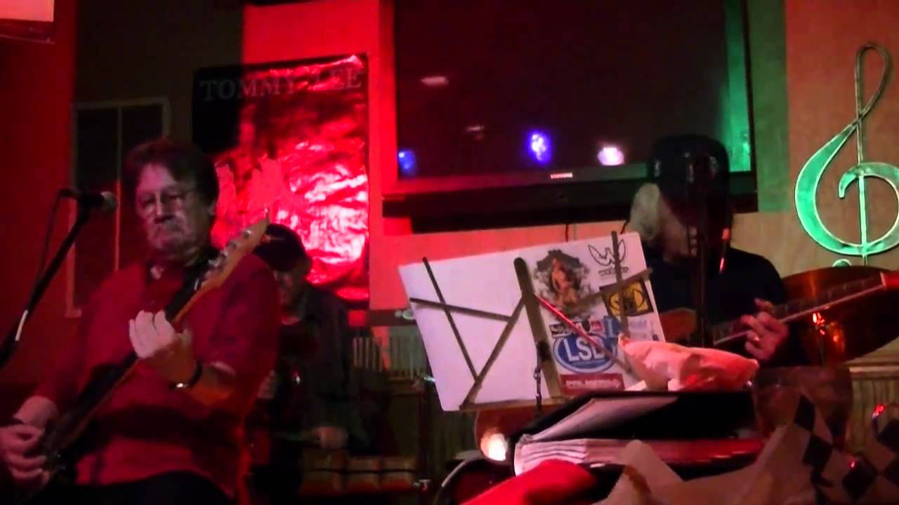 steve goodling music at blue marsh - YouTube