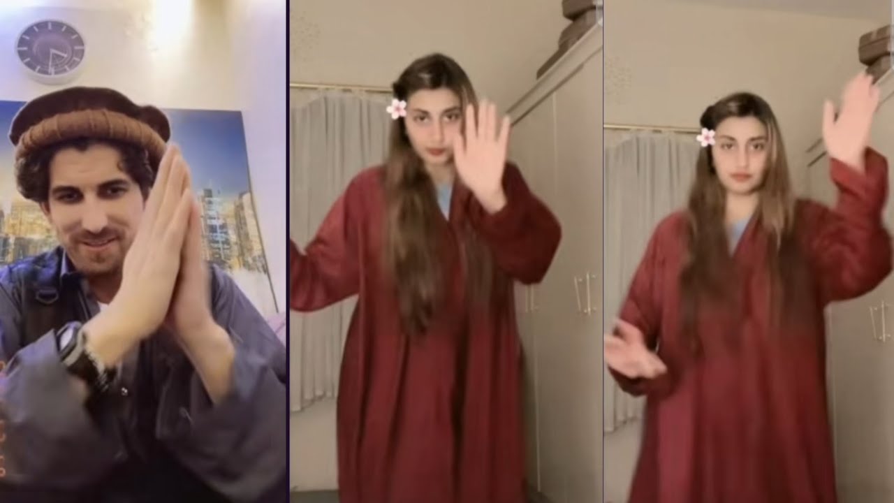 Khalil aw Huda life New video funny gaf shaf qalil qalandar mast dance ...