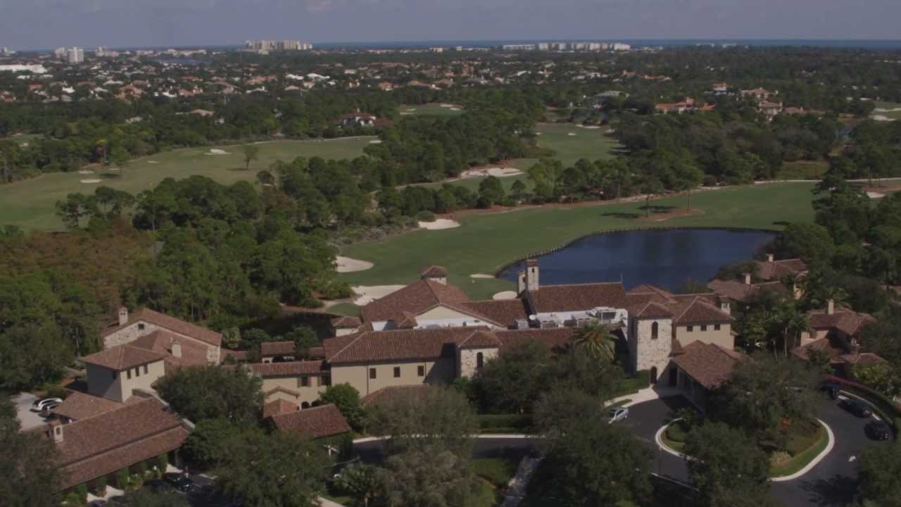 The Bears Club Real Estate, Jupiter, Florida - YouTube