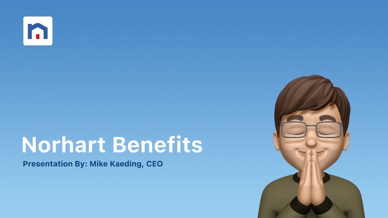 Norhart Benefits Keynote | Norhart Life - YouTube