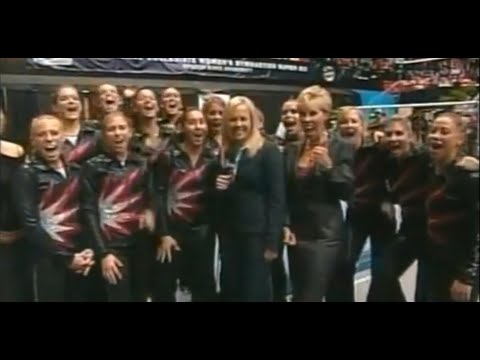 2006 NCAA Women's Gymnastics Championship - Super Six Final
