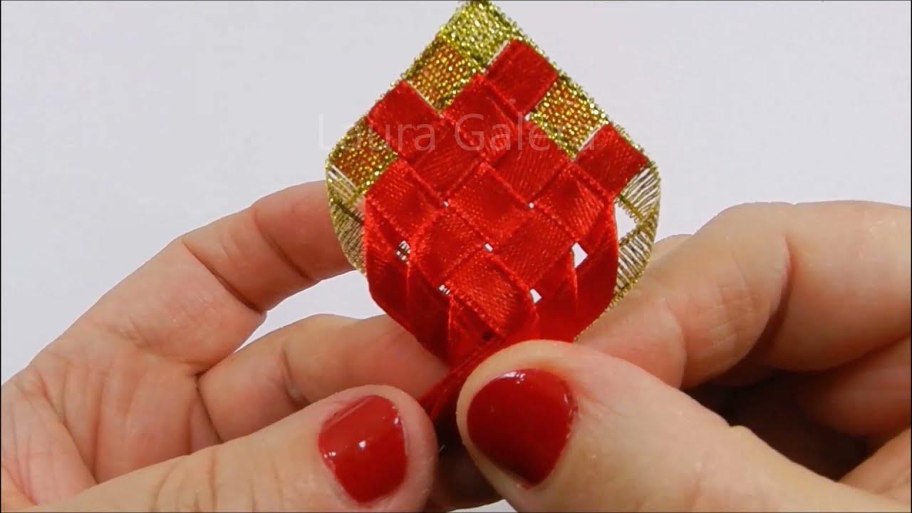 🎄ADORNO para NAVIDAD !! CHRISTMAS ornament !! Enfeite de NATAL - YouTube