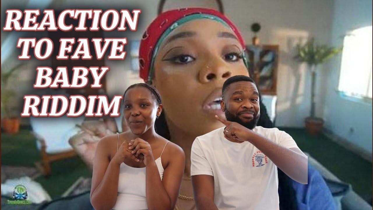 🚨NEW ARTIST🚨 REACTION TO | BABY RIDDIM BY - FAVE 🔥🔥🔥 - YouTube
