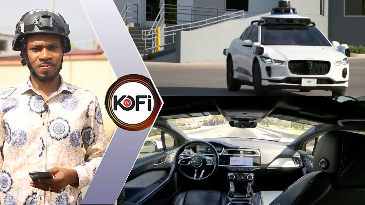 AMERICA introduces Driverless cars. Hmm - YouTube