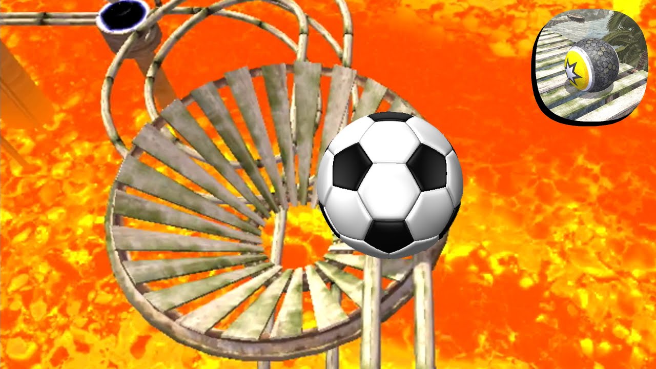 Rollance Adventure Balls - All Levels NEW UPDATE Gameplay Android, iOS ...