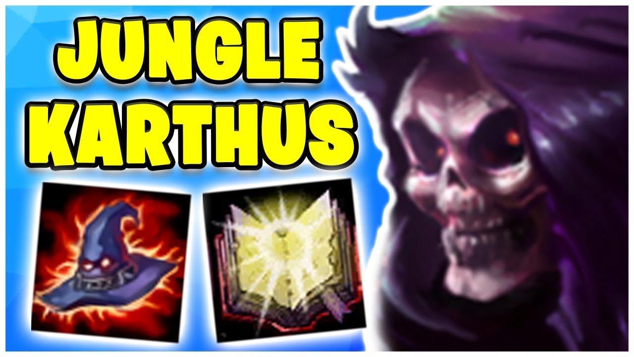 Karthus ONE SHOT Vernichtung! Noway4u Twitch Highlights - League Of ...