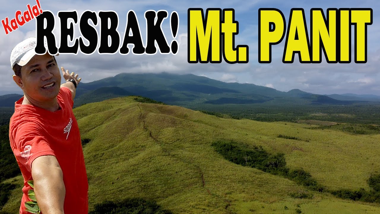 SM Daet to MT. PANIT | AERIAL VIEW OF THE MOUNTAIN | CAMARINES NORTE ...