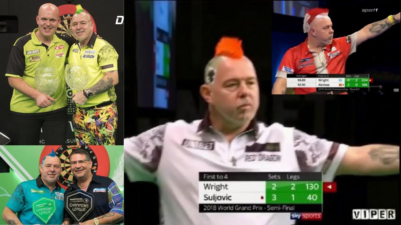 Best-of Peter "Snakebite" Wright (2018) #30/32 - YouTube