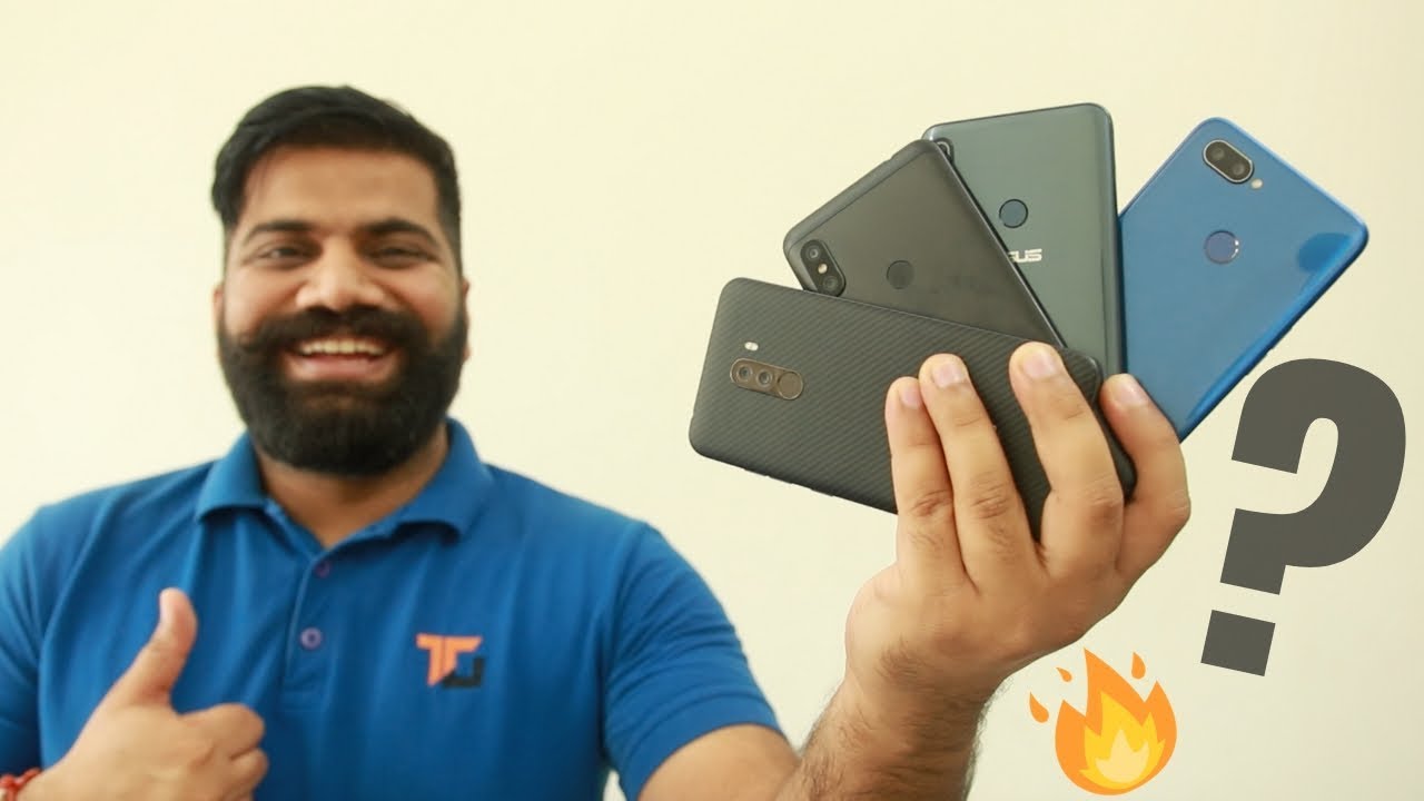 Top 5 Mid-Range Phones of 2018 - TG Picks🔥🔥🔥 - YouTube
