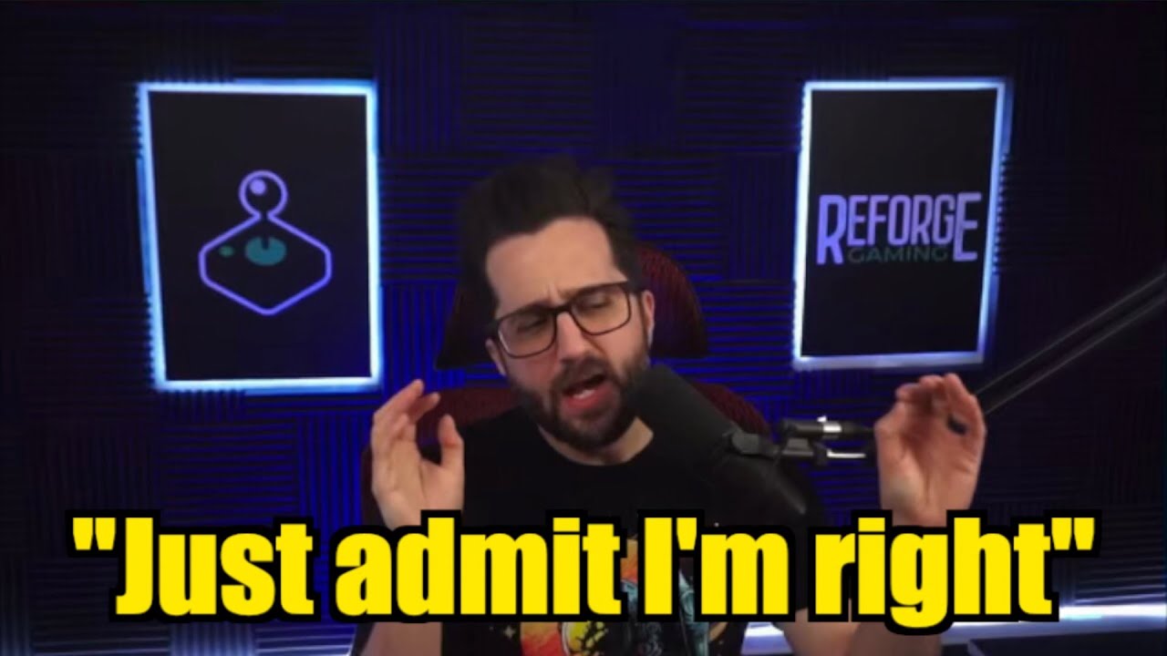 This is why no one likes Reforge Gaming - YouTube