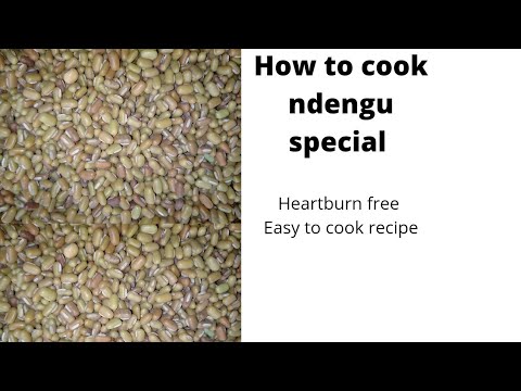 HOW TO COOK NDENGU SPECIAL /NDENGU WESTERN STEW /HEARTBURN FREE RECIPE ...