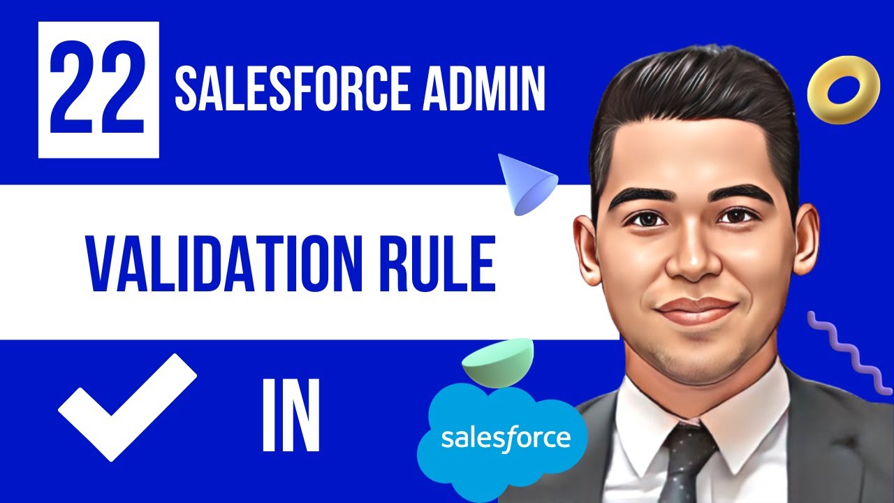 Validation Rule In Salesforce Salesforceknowledge