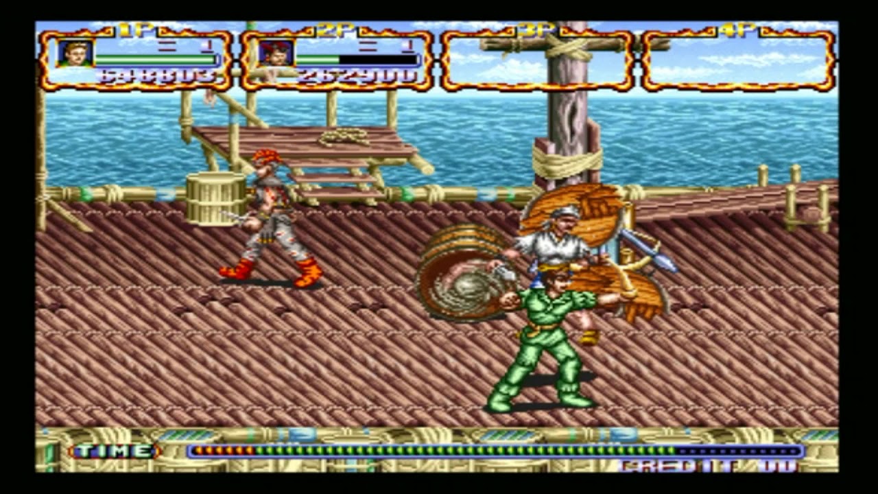 Hook Arcade Multiplayer Full Playthrough - Irem - YouTube