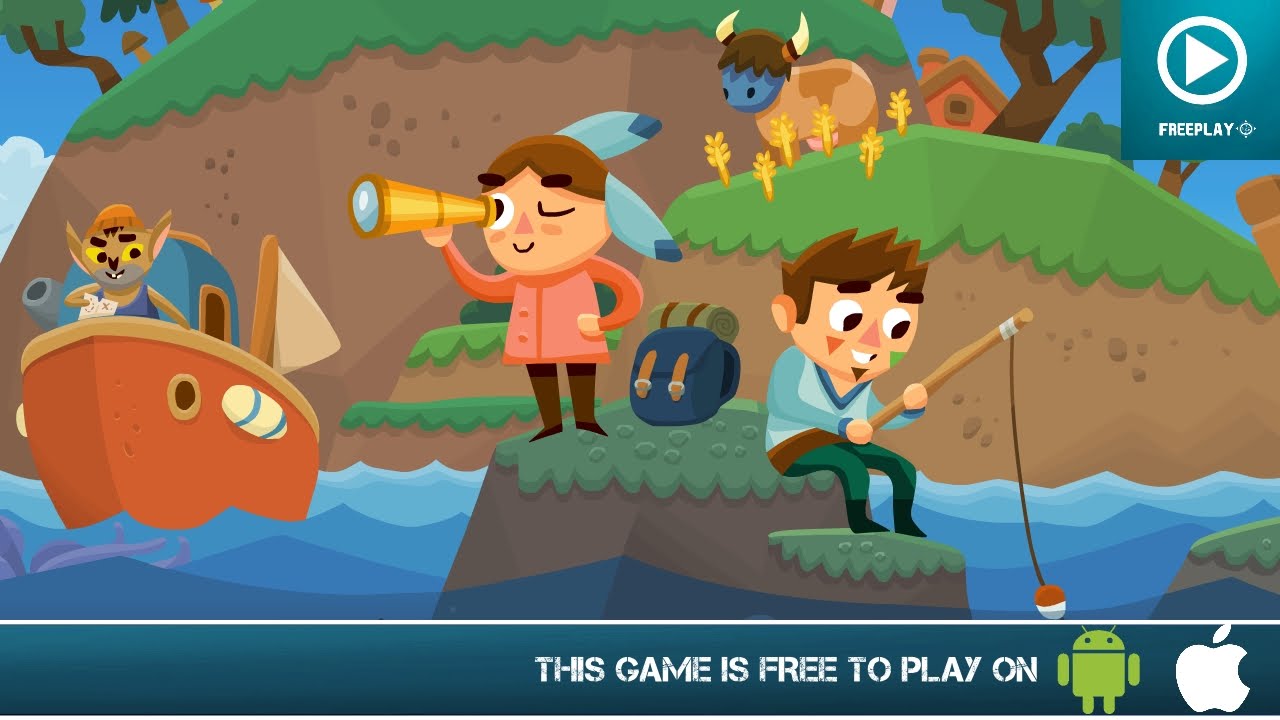 Seabeard - Free On Android & iOS - HD Gameplay - YouTube