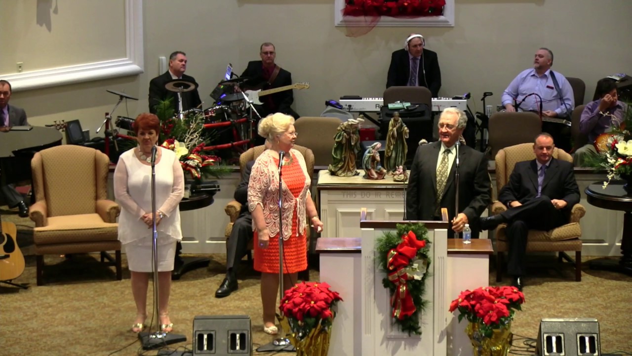 Rev. Mike Gladson - He’s More Than Enough - YouTube