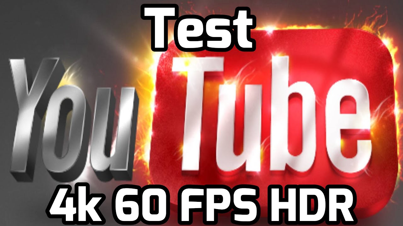 Youtube ajustes 4k 60 fps hdr para streaming activar 4k HDR10 HLG en ...