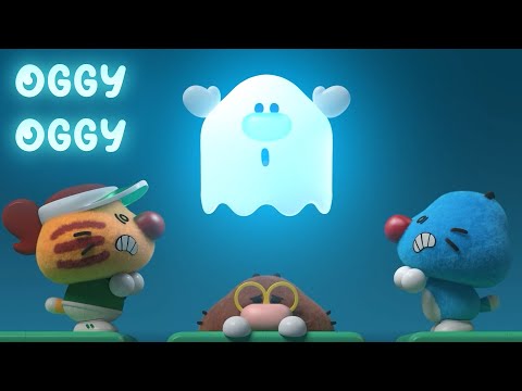 THE THRILL OF ADVENTURE | NEW Cartoon for Kids | Oggy Oggy Kitty Compilation