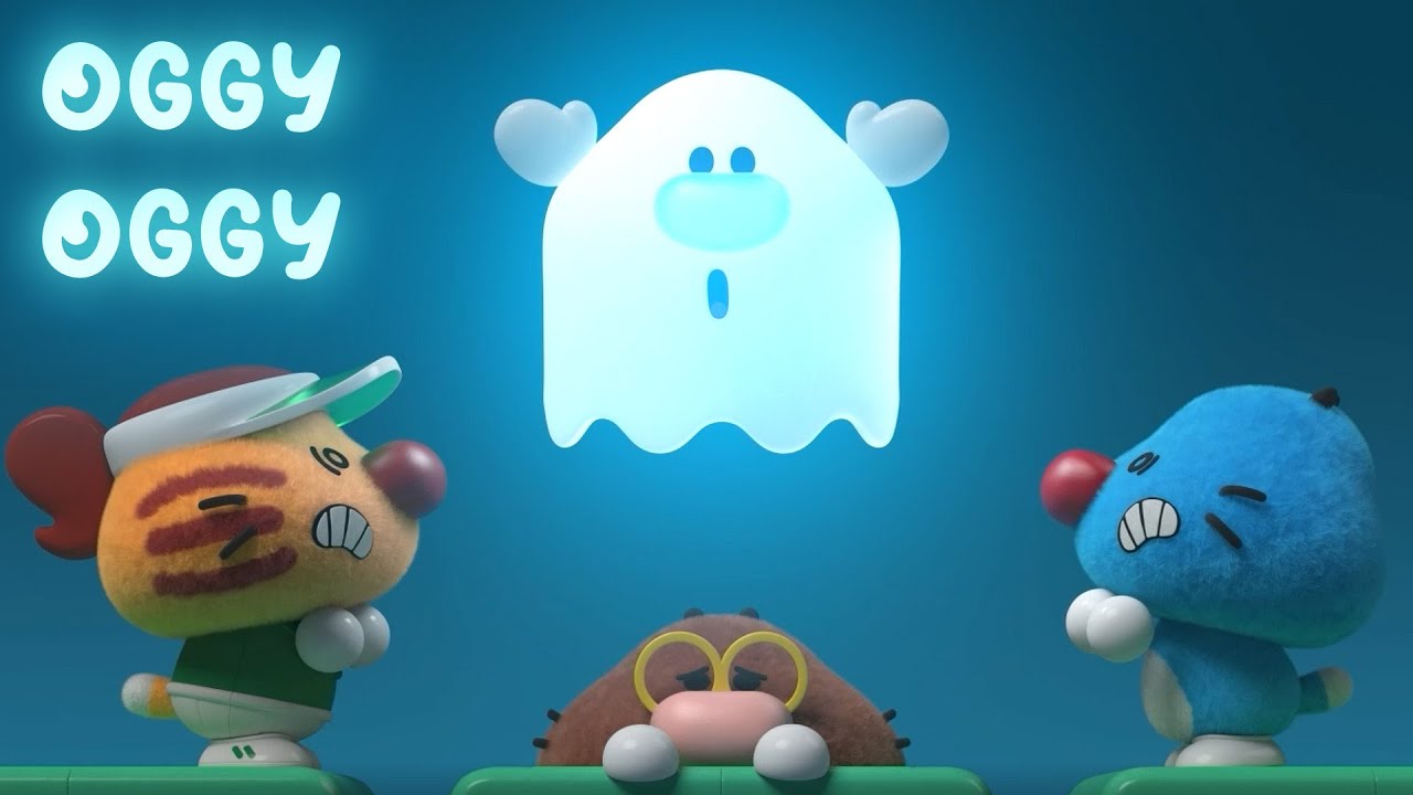 THE THRILL OF ADVENTURE | NEW Cartoon for Kids | Oggy Oggy Kitty ...