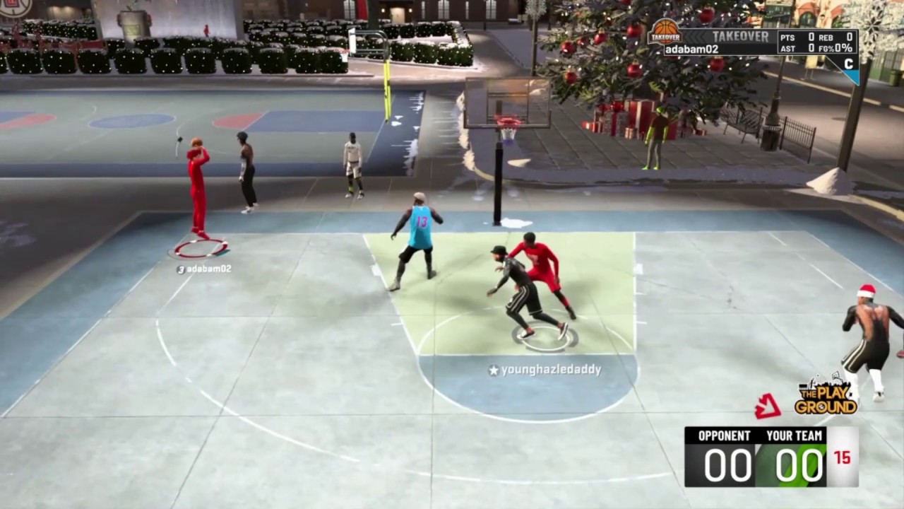 NBA 2K20 MYCAREER EDIT - YouTube