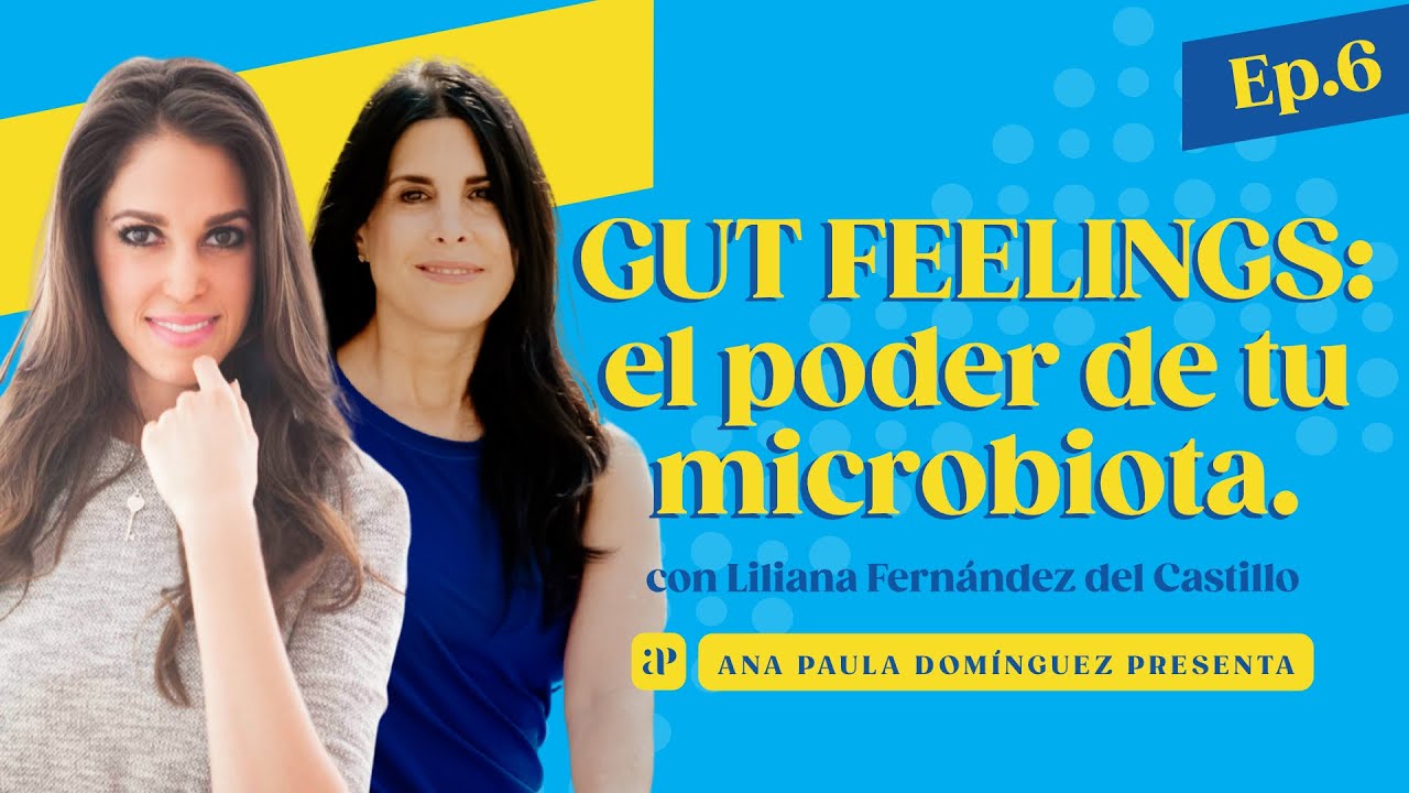 La Importancia de la Microbiota y Microbiot Fit | Liliana Fernández ...