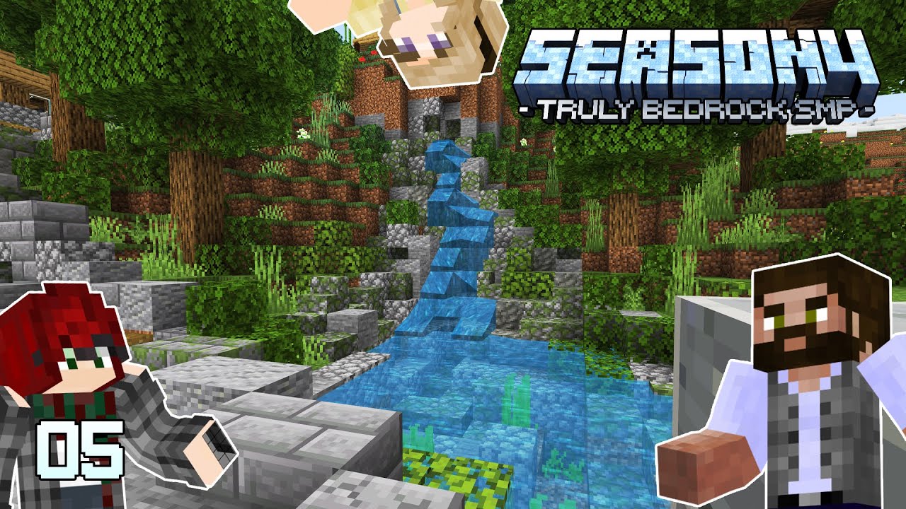 How To Make Paths Interesting Truly Bedrock Season 4 Ep05 YouTube How To Make Paths Interesting Truly Bedrock Season 4 Ep05 YouTube