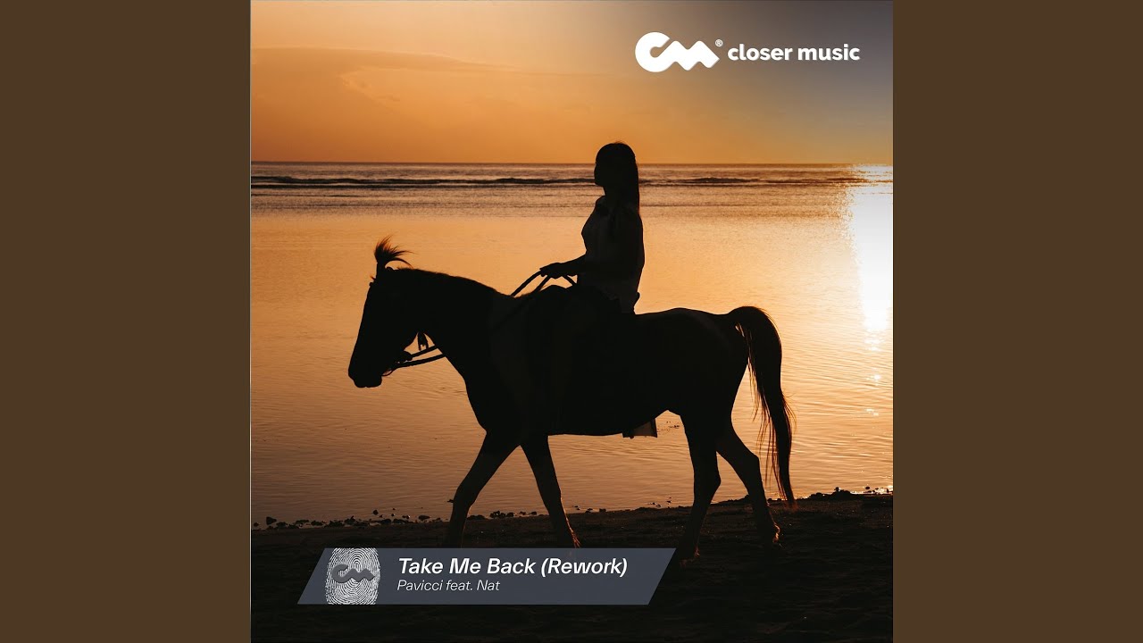 Take Me Back (Rework) - YouTube