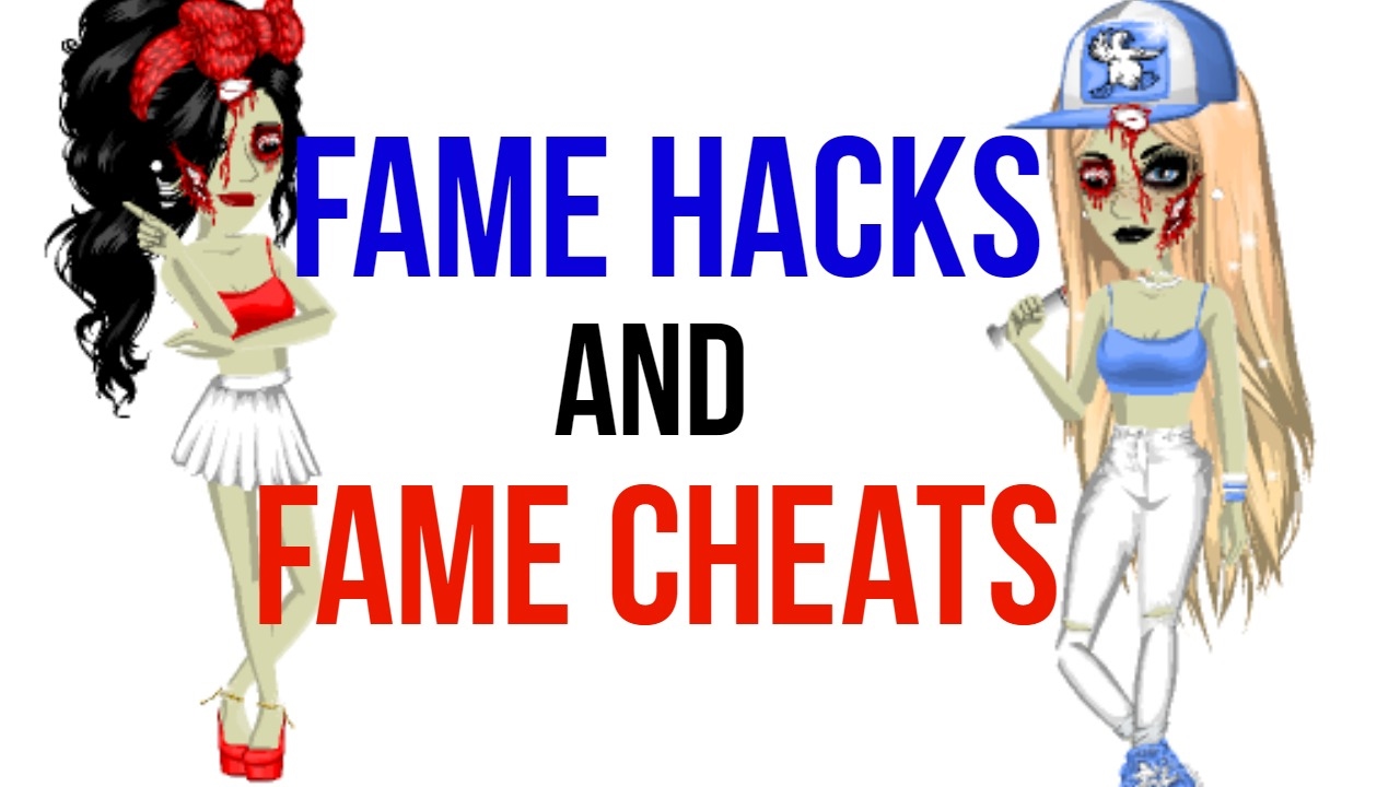 FAME HACKS FOR MSP! LEVEL UP CHEATS! - YouTube