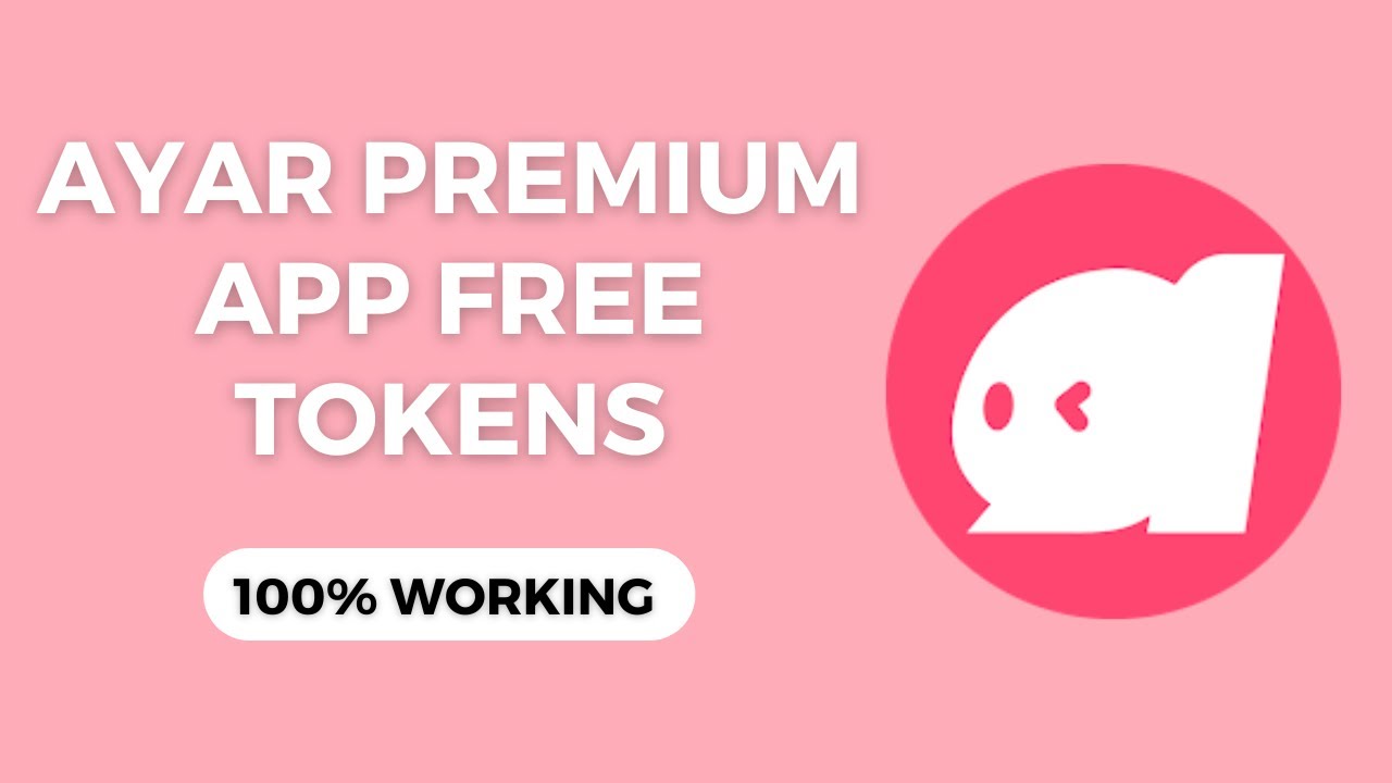 Ayar Mod APK Free Tokens 2025 | Ayar App Free Coins | How to Get Free ...