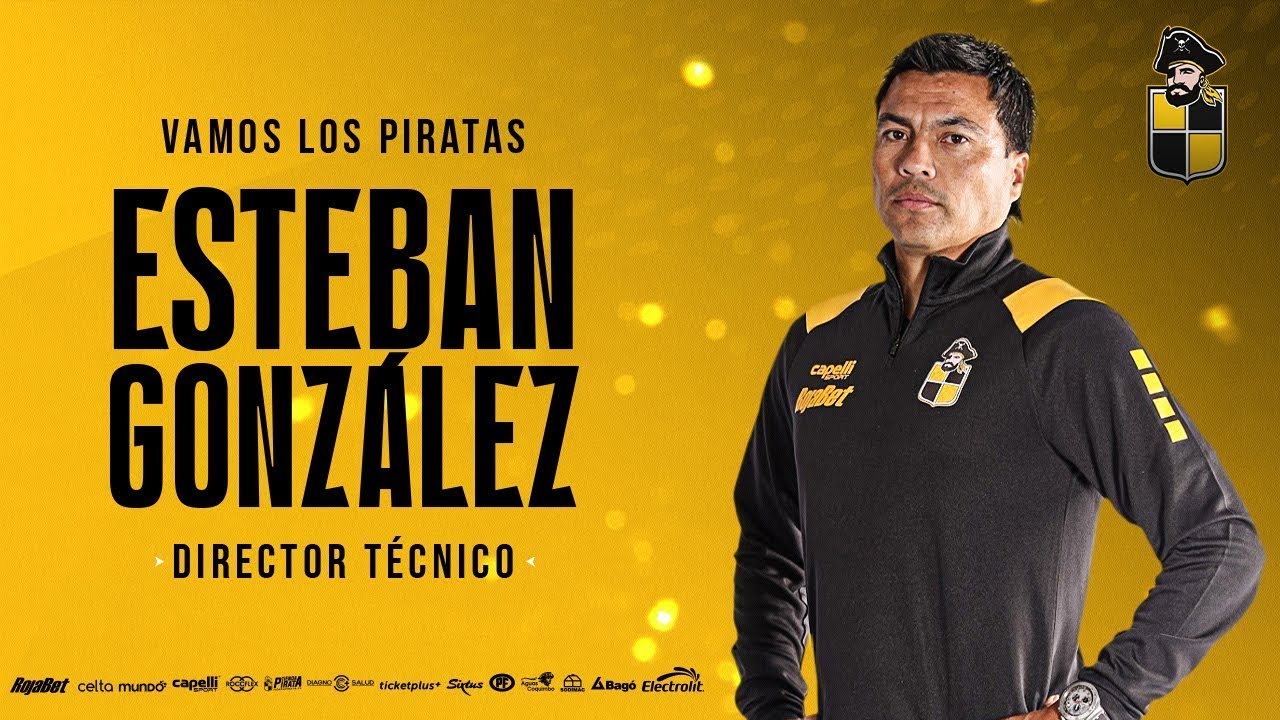 CONFERENCIA DE PRENSA CLÁSICO 128 - ESTEBAN GONZÁLEZ - YouTube