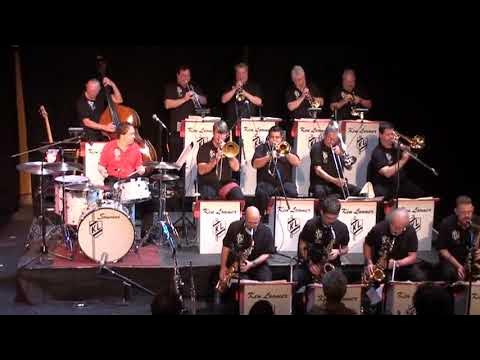 Buddy Rich-Louie Bellson Style of Finding Great New Big Band Arrangements - YouTube