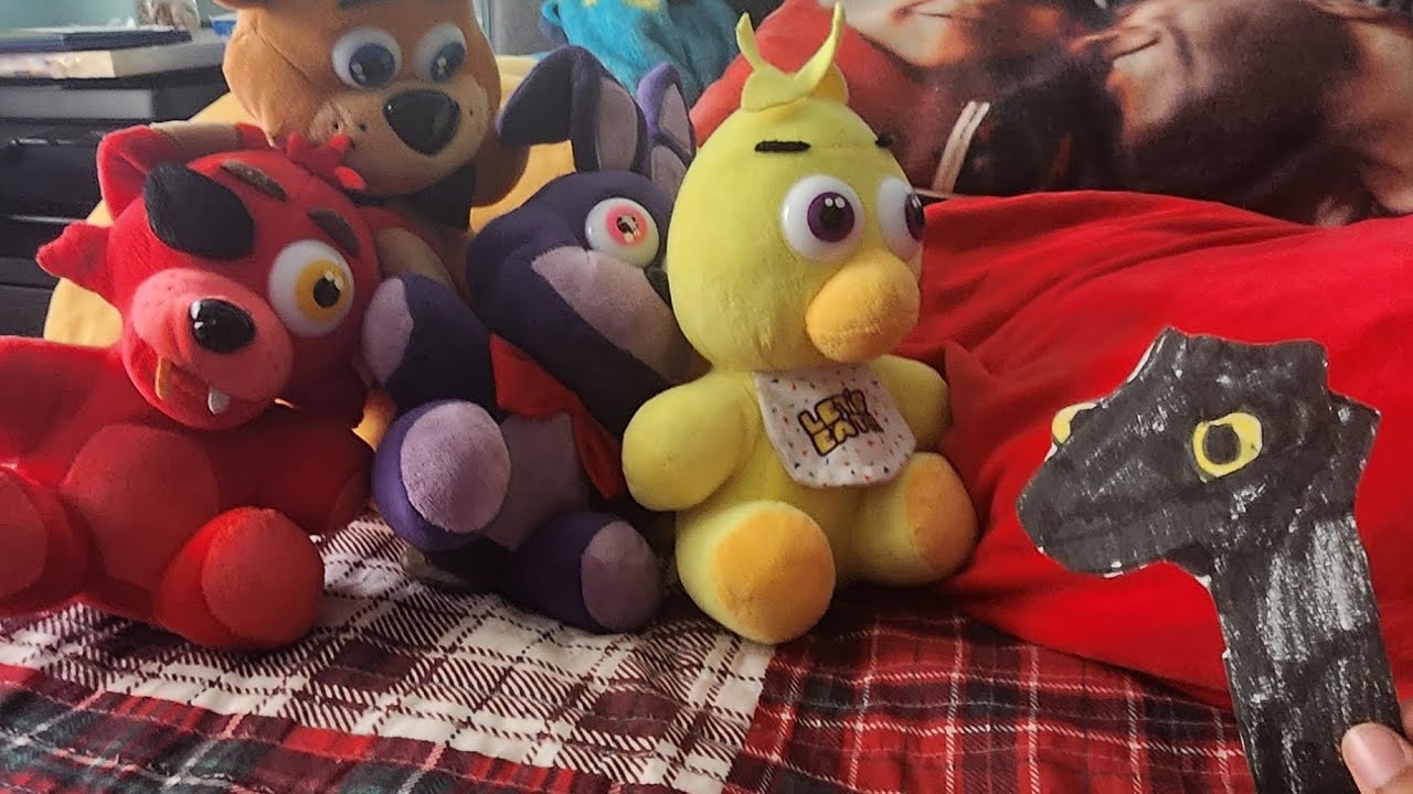 FREEDY FAZBEAR MEETS TOOTHLESS MEME)FNAF MOVIE - YouTube