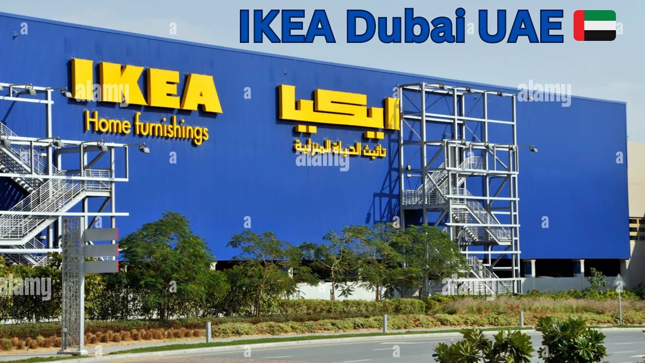 Shopping tour inside IKEA Store 2024 in Dubai UAE 🇦🇪 | Largest IKEA Store Dubai | IKEA Store UAE ...
