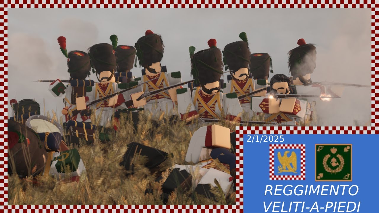MOST POINTS ON OUR SIDE | Reggimento Veliti-a-Piedi | Naples vs BA ...