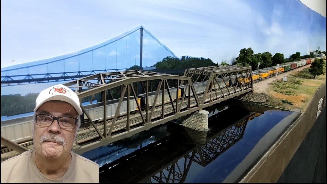 Season 2020 Preview Video!!! Model Train Layout Built for Operations ...