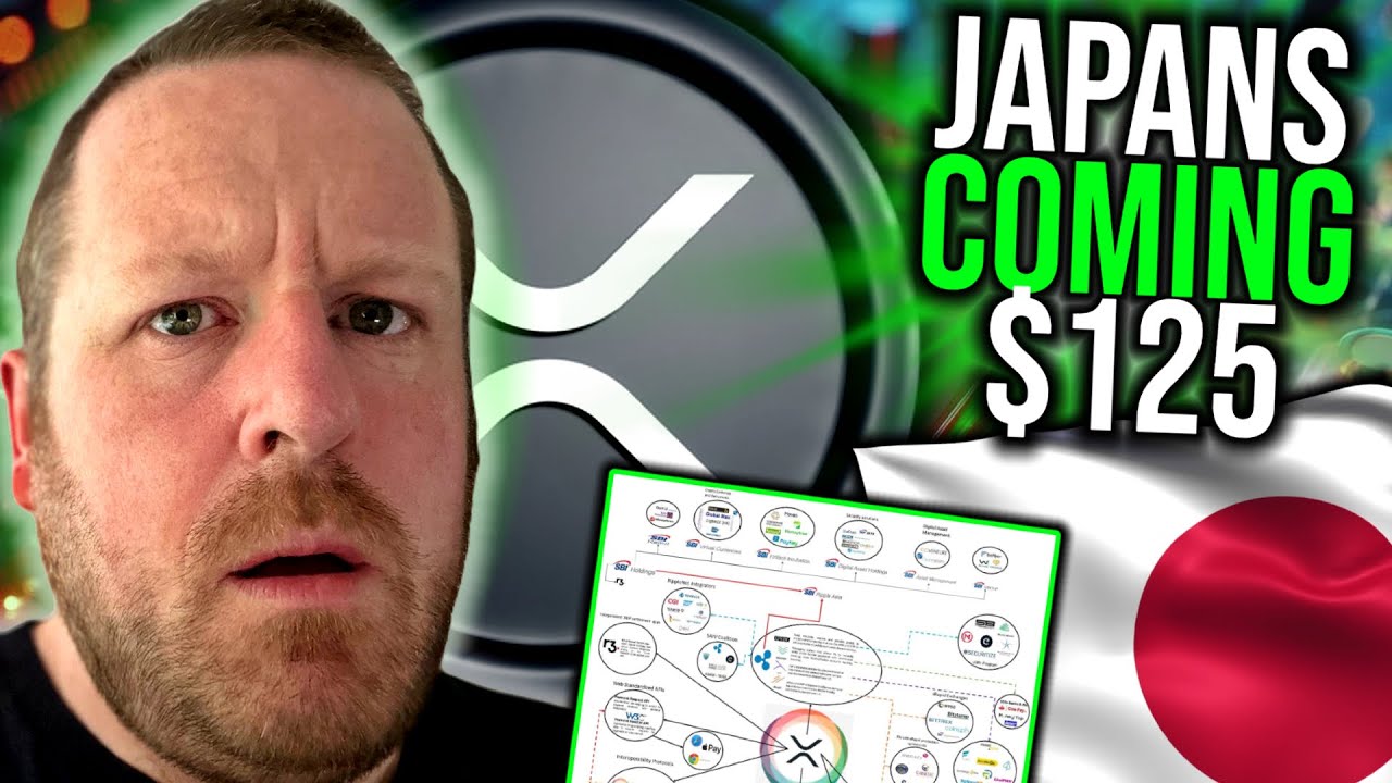XRP & WHAT THERE NOT TELLING YOU | JAPAN SENDS XRP TO $125 - YouTube