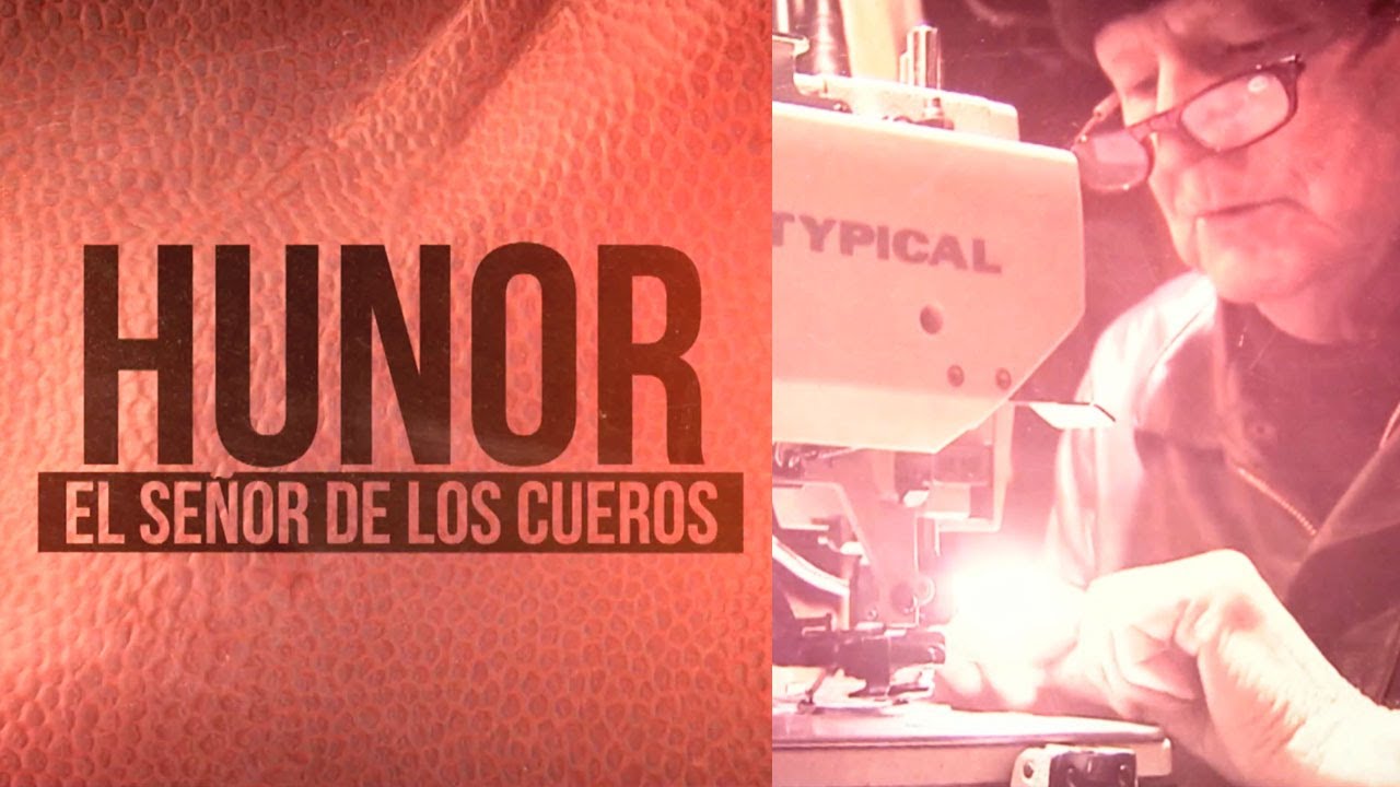 HUNOR: El señor de los cueros - YouTube