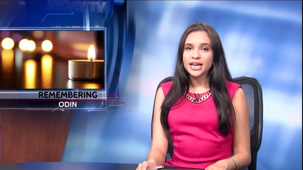 Rainelle community comes together to honor the life of Odin Arnold ...