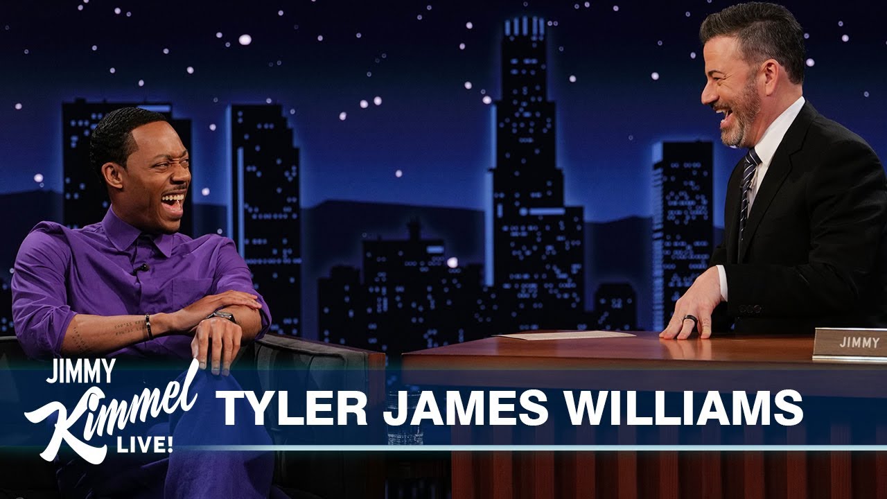 Tyler James Williams on Working with Kids on Abbott Elementary & Doctor ...