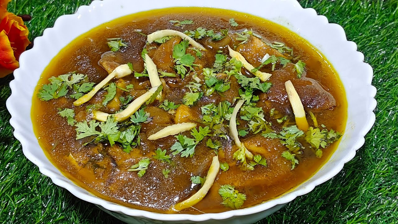 Paaye recipe in big quantity/easy and othentic recipe paaye curry/how ...