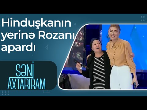Səni Axtarıram - Axtarılan Roza tapıldı - Bu yaxınlarda mənim toyumdur