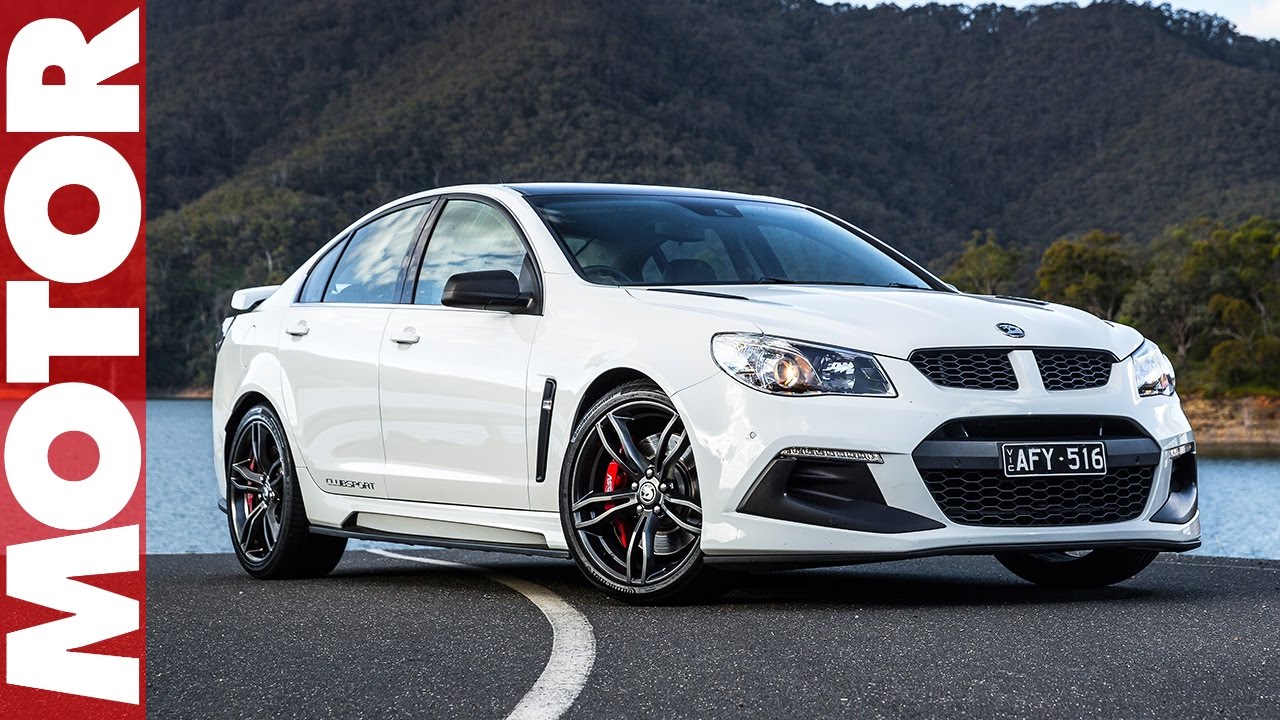 HSV R8 Clubsport | Performance Car of the Year 2017 contender | MOTOR ...