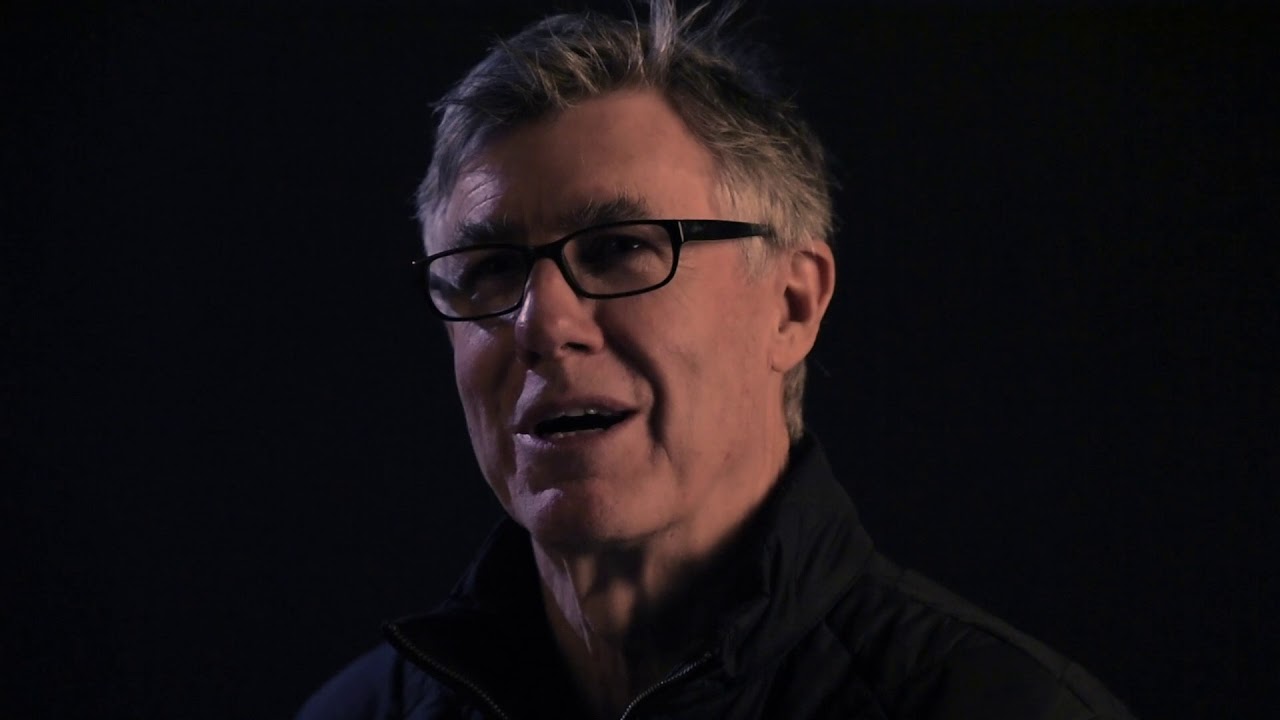 Jim Matheson's memories of the Coliseum - YouTube