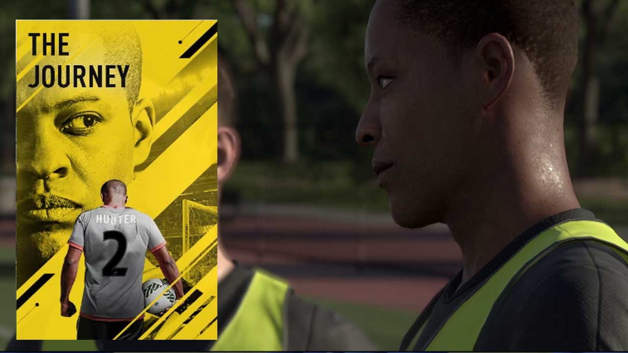 FIFA 17 The Journey (All Fiery Options) - The Trials - 02 - YouTube