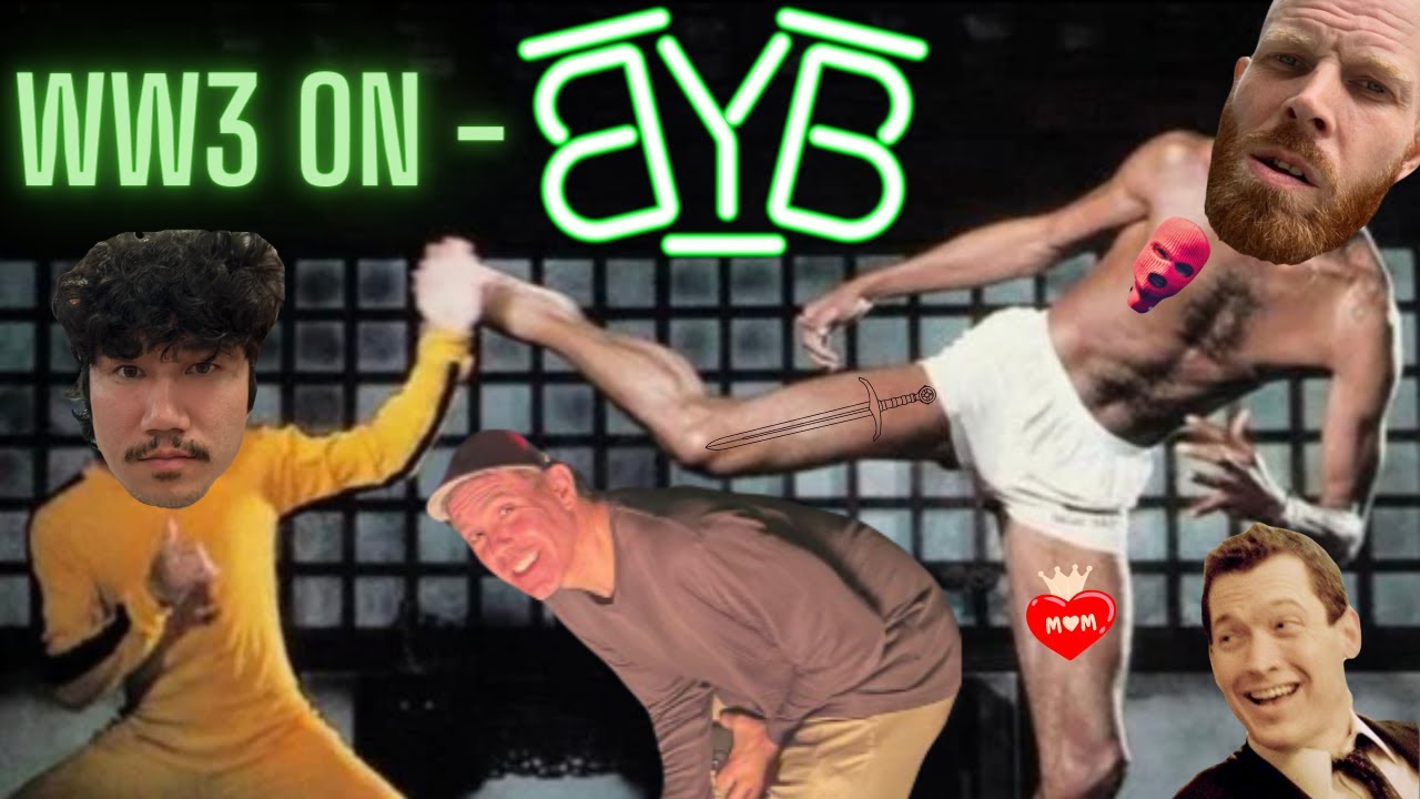 Ohhh, look at this! w/ Ray Devito, Geno Bisconte, Keanu C Thompson ...