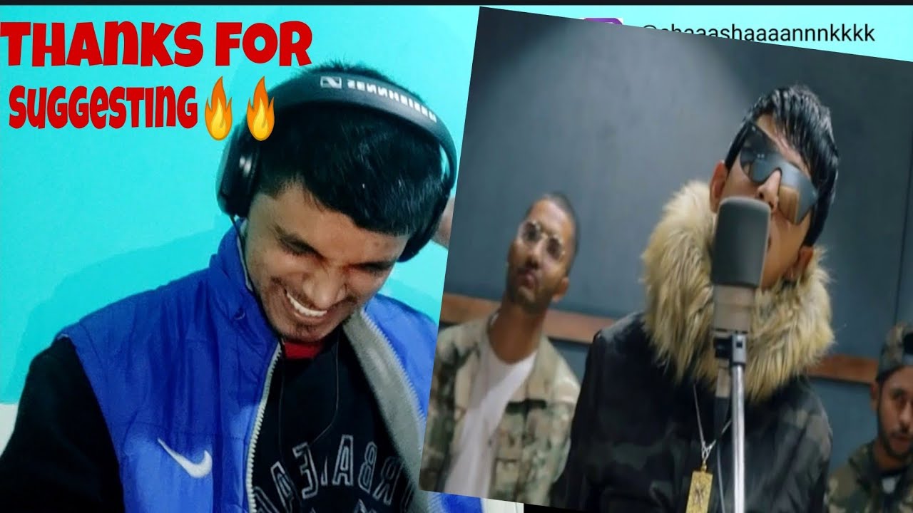 INDIAN RAPPER LISTEN TO NEPHOP |SACAR aka Lil Buddha ft Uniq Poet ...