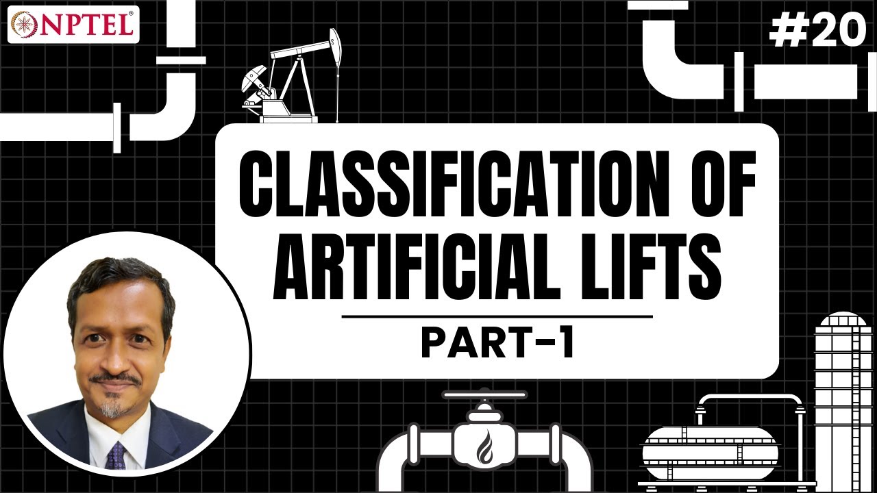 #20 Classification of Artificial Lifts | Part 1 | Artificial Lift - YouTube